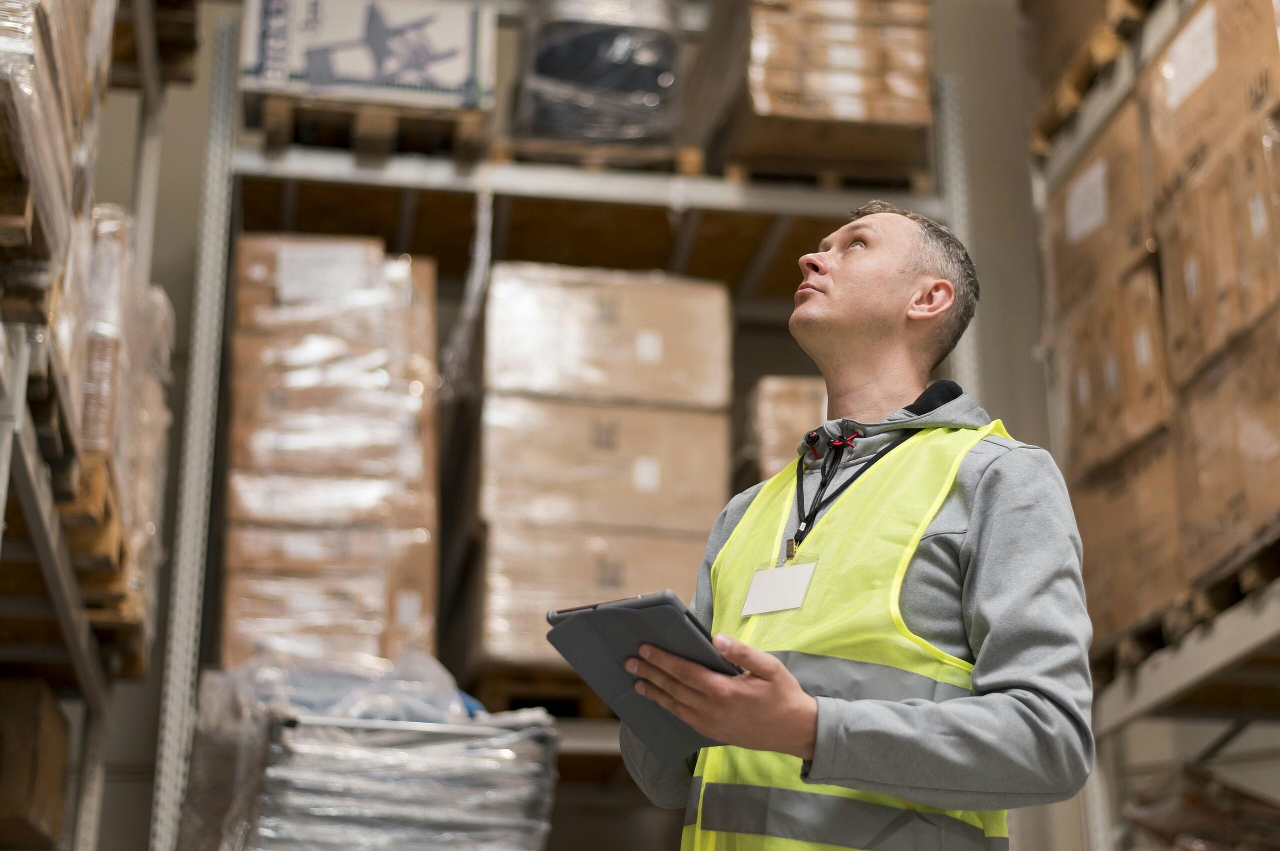 Secure Your Warehouse Investment with FireClass Fire Detection Systems ...